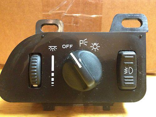 Buy 93-02 Camaro Headlight Dash Console Switch in Lancaster, South ...