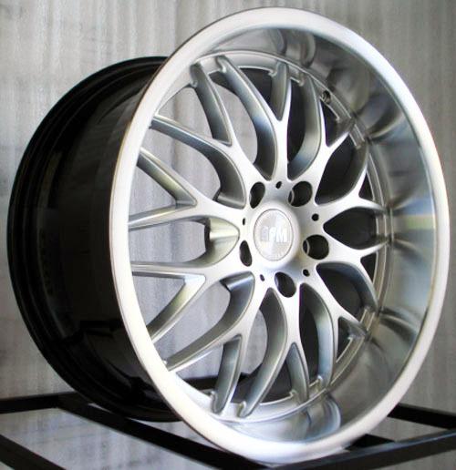 Buy 20" RPM 505 Wheels 350z 370z G35 G37 Coupe Ford Mustang Genesis ...