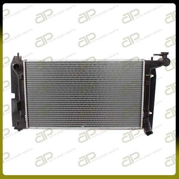 Buy 2003-2008 TOYOTA COROLLA 1.8 L4 CE LE MATRIX A/T RADIATOR ASSEMBLY ...