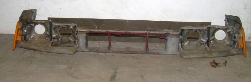 Buy 1979-1986 Ford Mustang Header Panel (FORD) Southern in Greenville ...