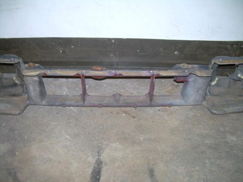 Buy 1979-1986 Ford Mustang Header Panel (FORD) Southern in Greenville ...