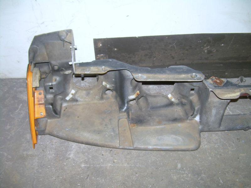 Buy 1979-1986 Ford Mustang Header Panel (FORD) Southern in Greenville ...