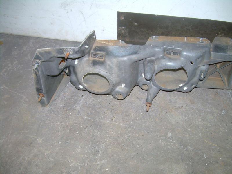 Buy 1979-1986 Ford Mustang Header Panel (FORD) Southern in Greenville ...
