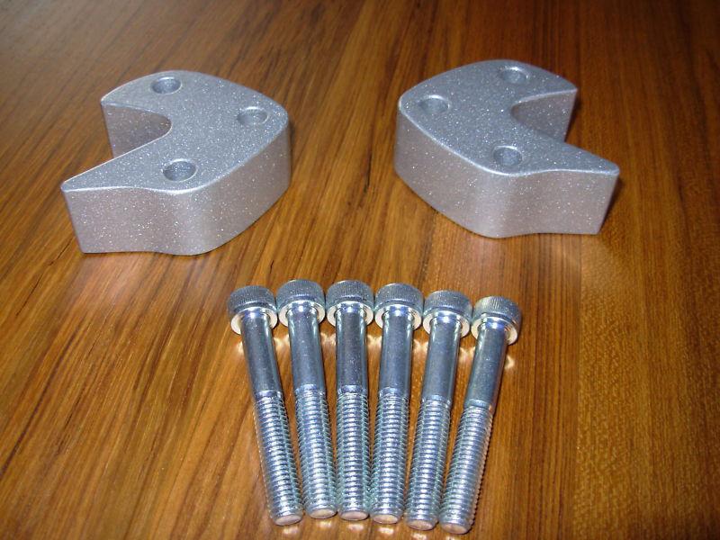 Buy YAMAHA FJR FJR1300 HANDLEBAR RISERS- 2005 & EARLIER in Franksville ...