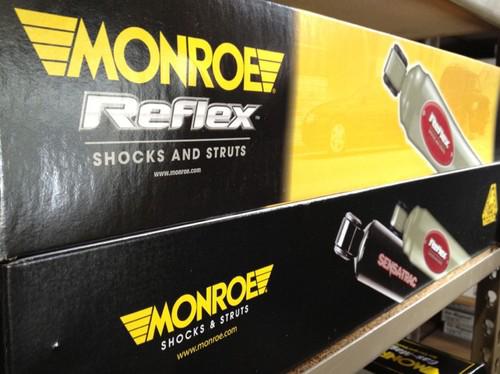 Buy MONROE 911299 Rear Shock Absorber-Monroe Reflex Light Truck Shock ...