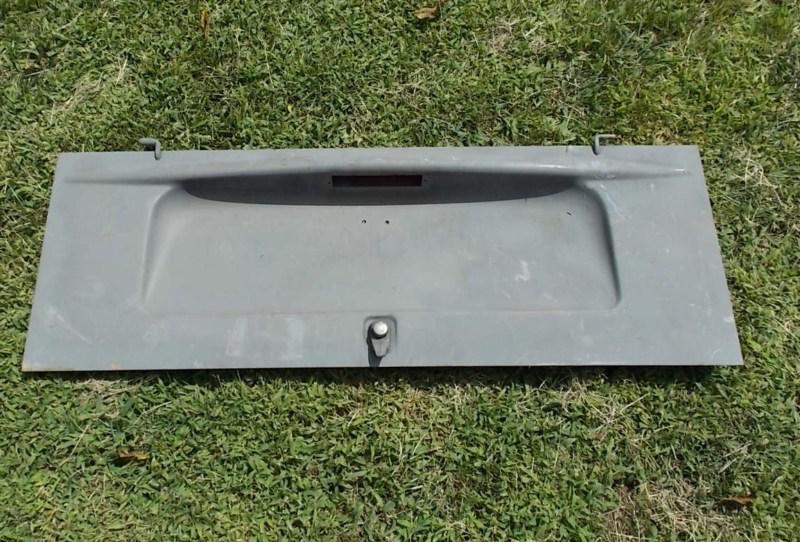 Buy Vintage 1979 VW Volkswagon Bus Rear Engine Cover Component in South ...