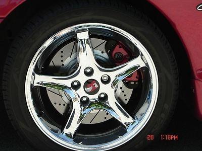 Buy 17' Cobra R rims in Palmdale, California, US, for US $800.00