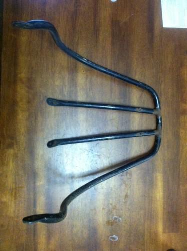 Buy BMW AIRHEAD PASSENGER SEAT BACKREST REYNOLDS R100/7 R90/6 R75/5 R75 ...