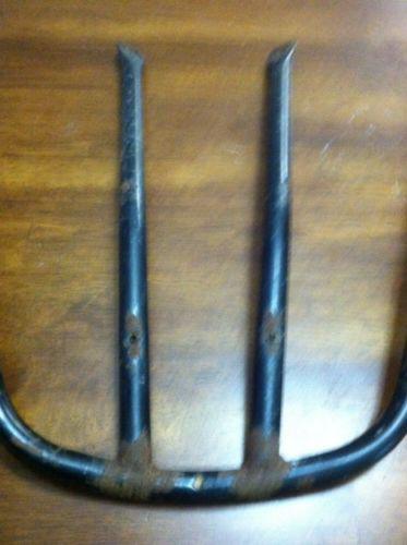 Buy BMW AIRHEAD PASSENGER SEAT BACKREST REYNOLDS R100/7 R90/6 R75/5 R75 ...