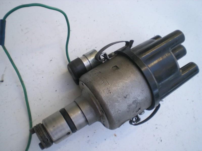 Buy VW Distributor BOSCH 0 231 178 009 JF 4 C#62 in Laguna Niguel ...