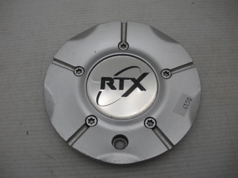 Purchase G Racing Wheels Silver Custom Wheel Center Cap #E030 (1) in ...