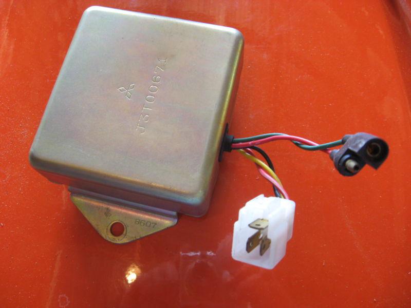 Find D77Z12A199A MOTORCRAFT DYE-227 J3T00671 FORD COURIER IGNITION ...