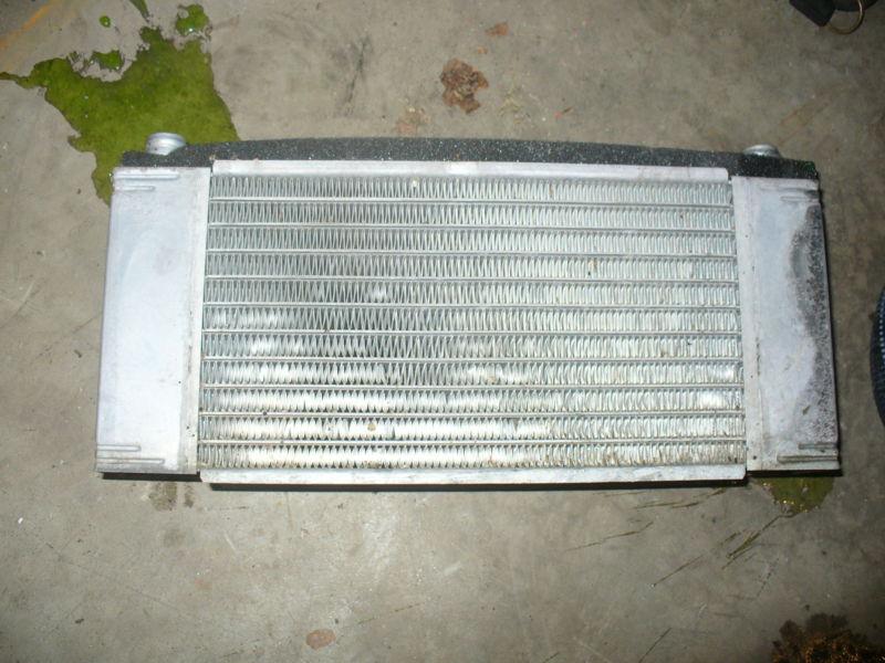 Find Polaris fusion radiator coolant assembly 2005 low miles b in Rome ...
