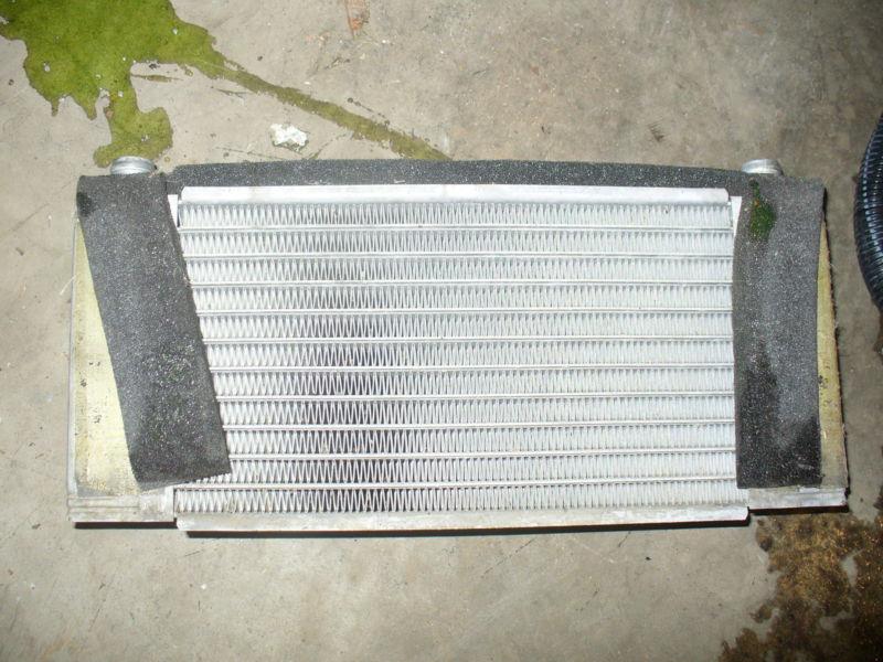 Find Polaris fusion radiator coolant assembly 2005 low miles b in Rome ...