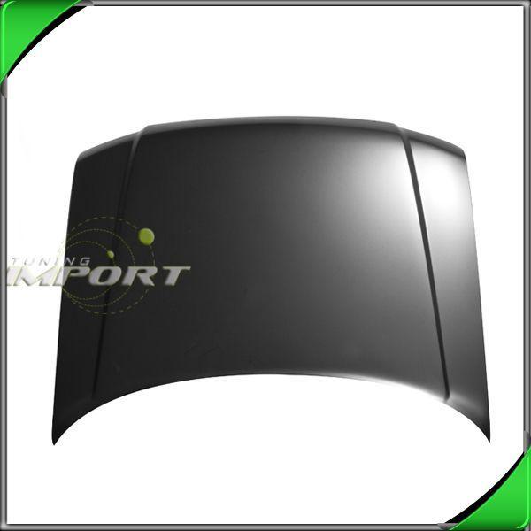 Find NEW FRONT PRIMED STEEL PANEL HOOD 2002-2005 FORD EXPLORER ...