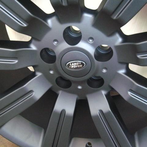 Find 22" Stormer Rims For Range Land Rover HSE LR3 Set of Four Rims and ...