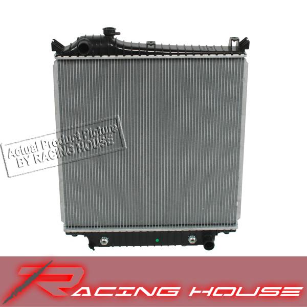 Find 2007-2010 FORD EXPLORER V6 4.6L SUV ALUMINUM COOLING SYSTEM ...