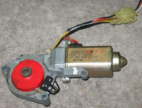 Find Land Rover Discovery Series I & II Sunroof Motor 1999-2004 ...