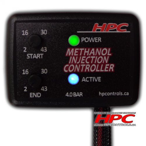 Find HPC Methanol / Water Injection Controller for 4.0 Bar MAP (101040 ...