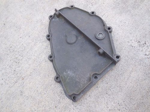 Find Porsche 911 Timing Chain Case Cover 901 105 106 2R date stamped ...
