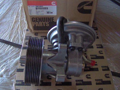 Find OEM CUMMINS/DODGE JACOBS EXHAUST BRAKE VACUUM PUMP 2003-07 5.9L in ...