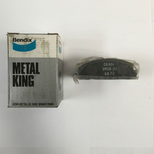 Find Daihatsu Cuore 550 L55 600 1979-1985 Front Brake Pads DB404 Bendix ...