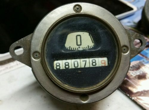 Find Model A Ford North East Round Speedometer UNTESTED in Riverside ...