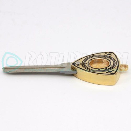 Find ROTOR KEY BLANK FITS: 1983-1987 GOLD - MAZDA RX-7 FB GS GSL GSL-SE ...