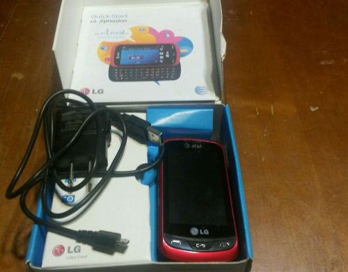 Find LG expression phone in Loogootee, Indiana, United States