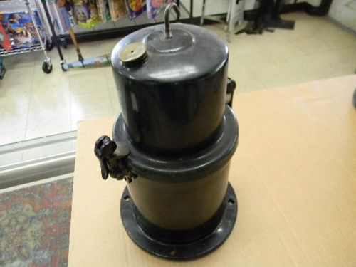 Find MODEL T FORD RARE 1913-14 CARBIDE GENERATOR VERY STRAIGH AND NICE ...