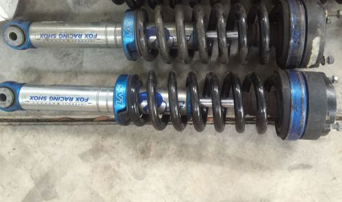 Find Ford Raptor Fox Racing Front Coil Struts in Riverview, Florida ...