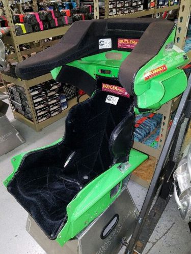 Find Butler Built SFI Full Containment Race Seat Danica Patrick NASCAR ...