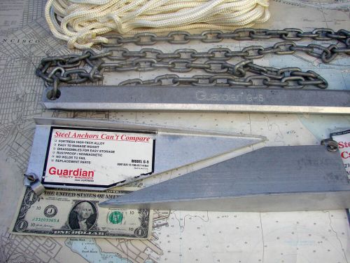 Find Fortress COMMANDO ANCHORING SYSTEM-Many Photos-LIST $175+ UNUSED-L@@K !! in San Juan ...