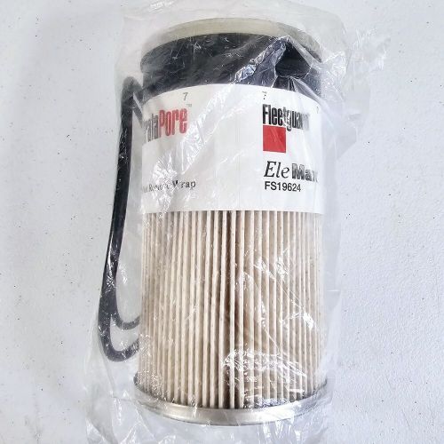 Find Fleetguard FS19624 Fuel/Water Separator New and Genuine in ...