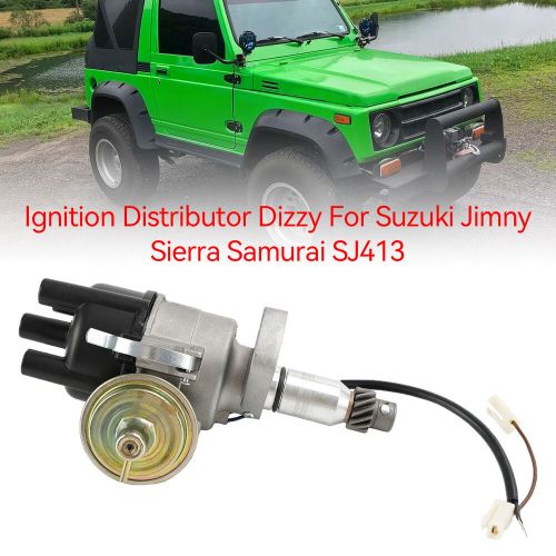 Find Ignition Distributor Dizzy For Suzuki Jimny Sierra Samurai SJ413 !! in GuangDong, China ...