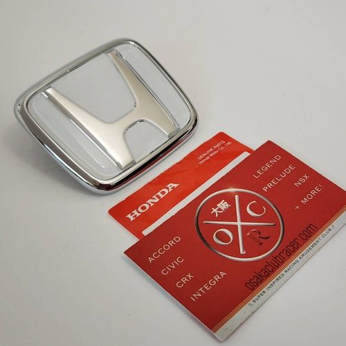 Find OEM Honda S2000 Rear Emblem Badge H Logo 00-09 AP1 AP2 JDM Grand ...