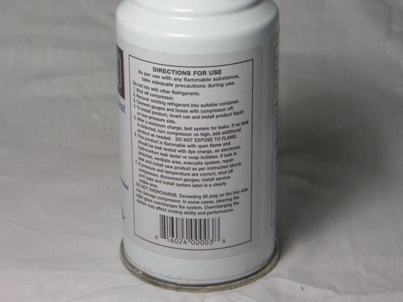 Find Enviro-Safe R12 R134a Industrial Refrigerant Case of 12 in ...