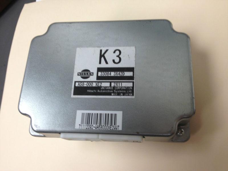 Find NISSAN (HITACHI) CONTROL UNIT AS in Jackson, Mississippi, US, for ...