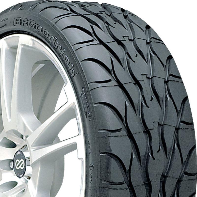 Find 4 NEW 245/40-18 BF GOODRICH BFG G-FORCE T/A KDW NT 40R R18 TIRES ...