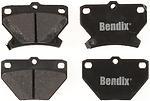 Find Bendix D823 Rear Ceramic Pads in Los Angeles, California, US, for ...