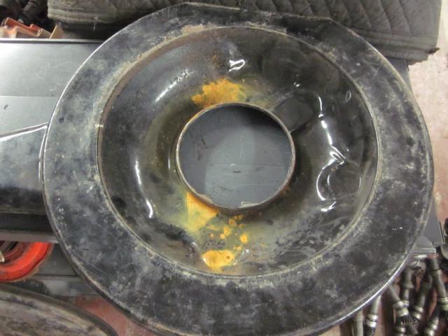 Find ORIGINAL 65 66 67 68 69 CHEVELLE AIR CLEANER BREATHER ASSEMBLY 396 ...