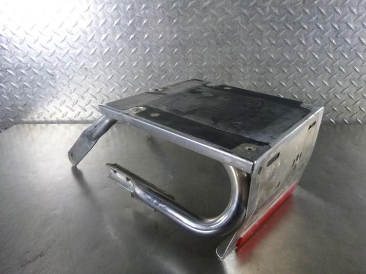 Find 93 Harley FLHS Touring Electra Glide Sport License Plate Tag Trunk ...