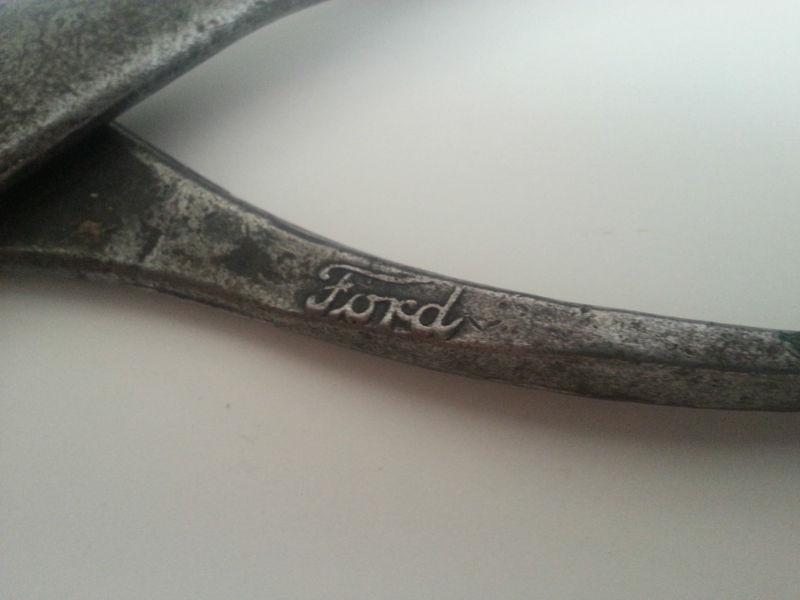 Find Ford script pliers and model T headlight lens in Hatboro ...