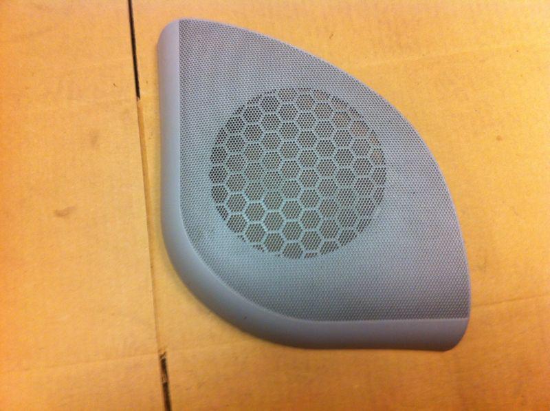 Find DOOR SPEAKER GRILL COVER FRONT LEFT LIGHT GREY Mercedes in ...