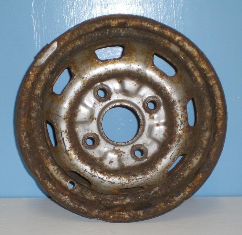 Find 94 Geo Metro 12x4.00B 12 in Wheel Rim 1 - 4 Wheels Rims in ...