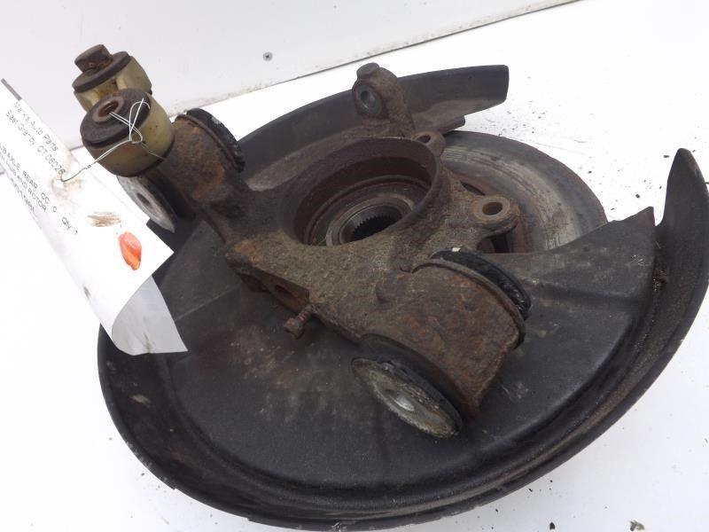 Find 99 00 01 02 03 04 05 PASSAT L. REAR STUB AXLE 4 MOTION 113546 in ...