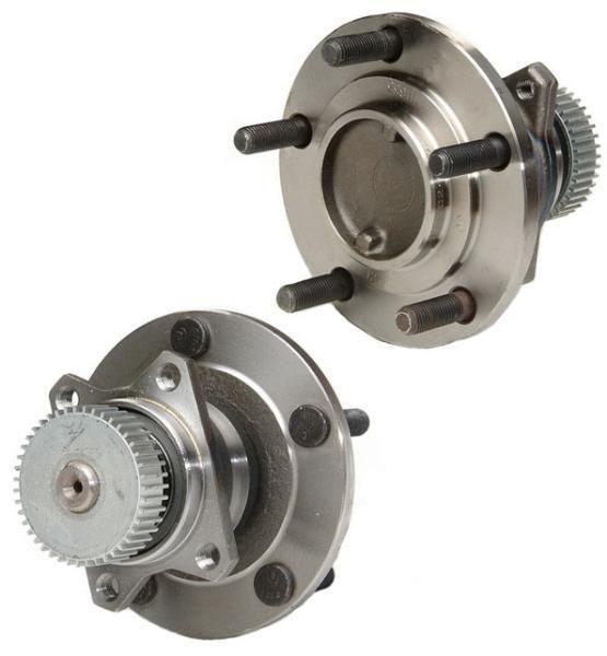 Find CHRYSLER DODGE EAGLE MITSUBISHI Rear Wheel Hub Bearing 5 Years ...