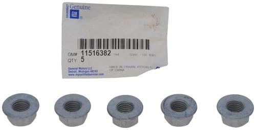 Find GM OEM 11516382 Rear Suspension-Mount Bolt Nut in Lincolnton ...
