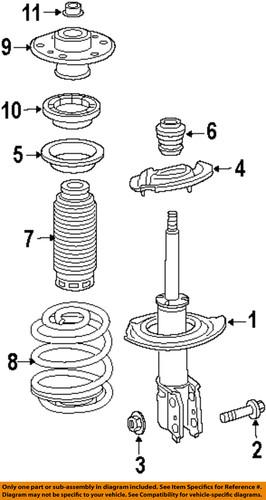Find GM OEM 11516382 Rear Suspension-Mount Bolt Nut in Lincolnton ...