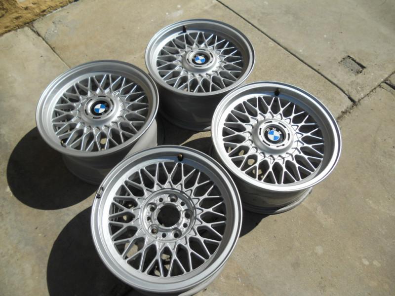 Sell BMW E38 740 750 E28 E32 E34 635 OEM 16" 16 Inch BBS Style 5 Alloy ...